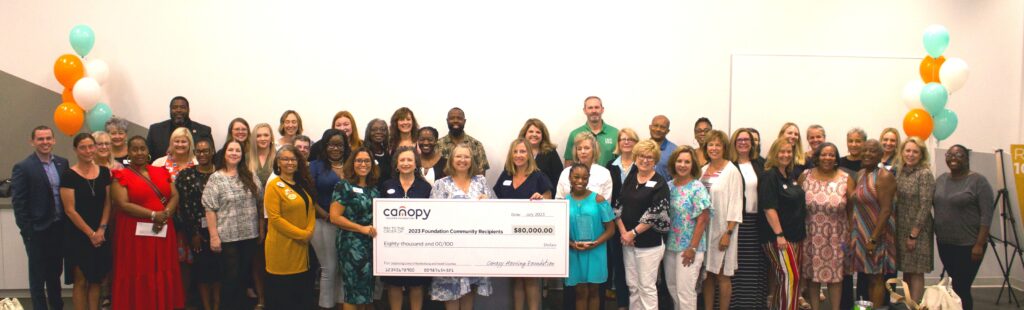 Canopy Housing Foundation